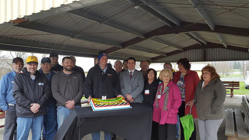 Bedford celebrates 80th Anniversary